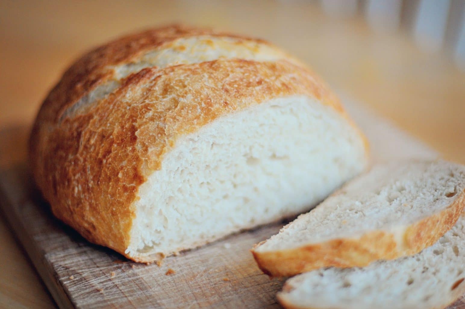 Bread Baking for Beginners: Beat the Baking Block