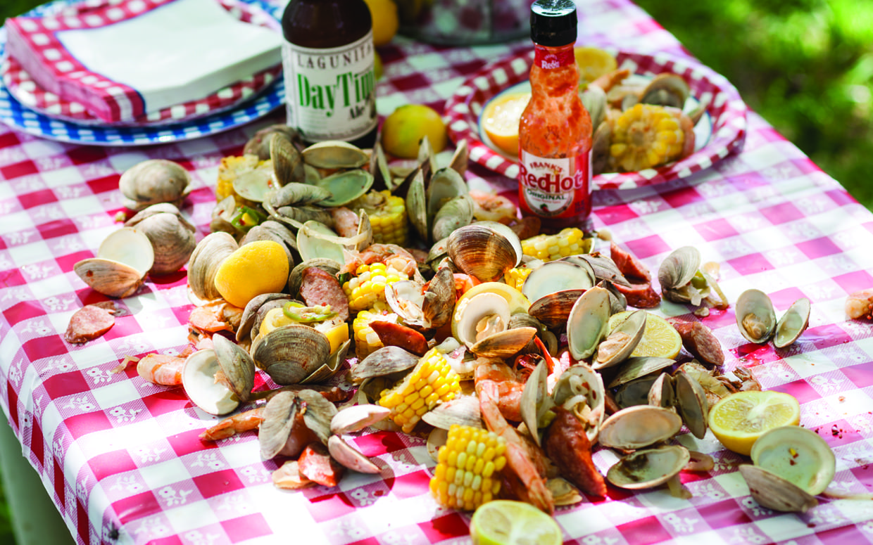 Long Island Clambake 2016