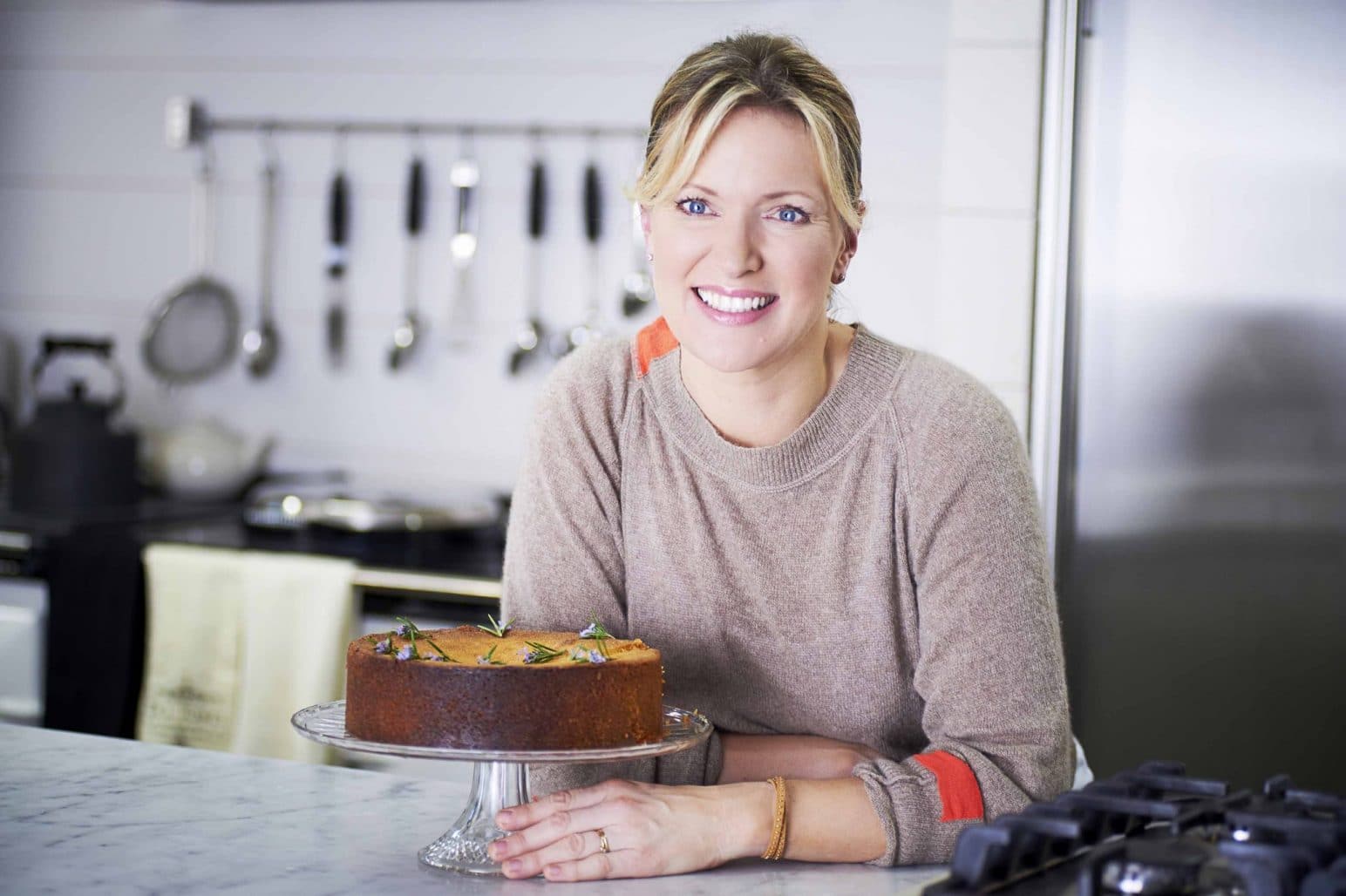 The Best of the Cooking Channel: Rachel Allen: Bake!