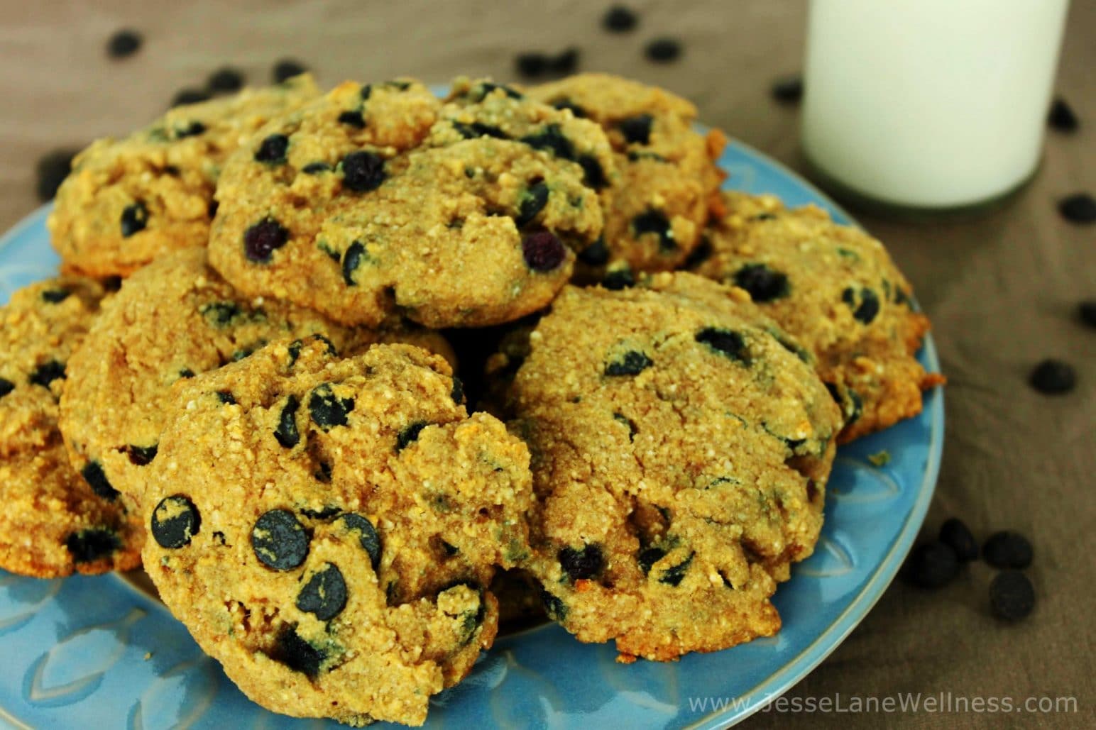 How to Make Baked Goods Healthier