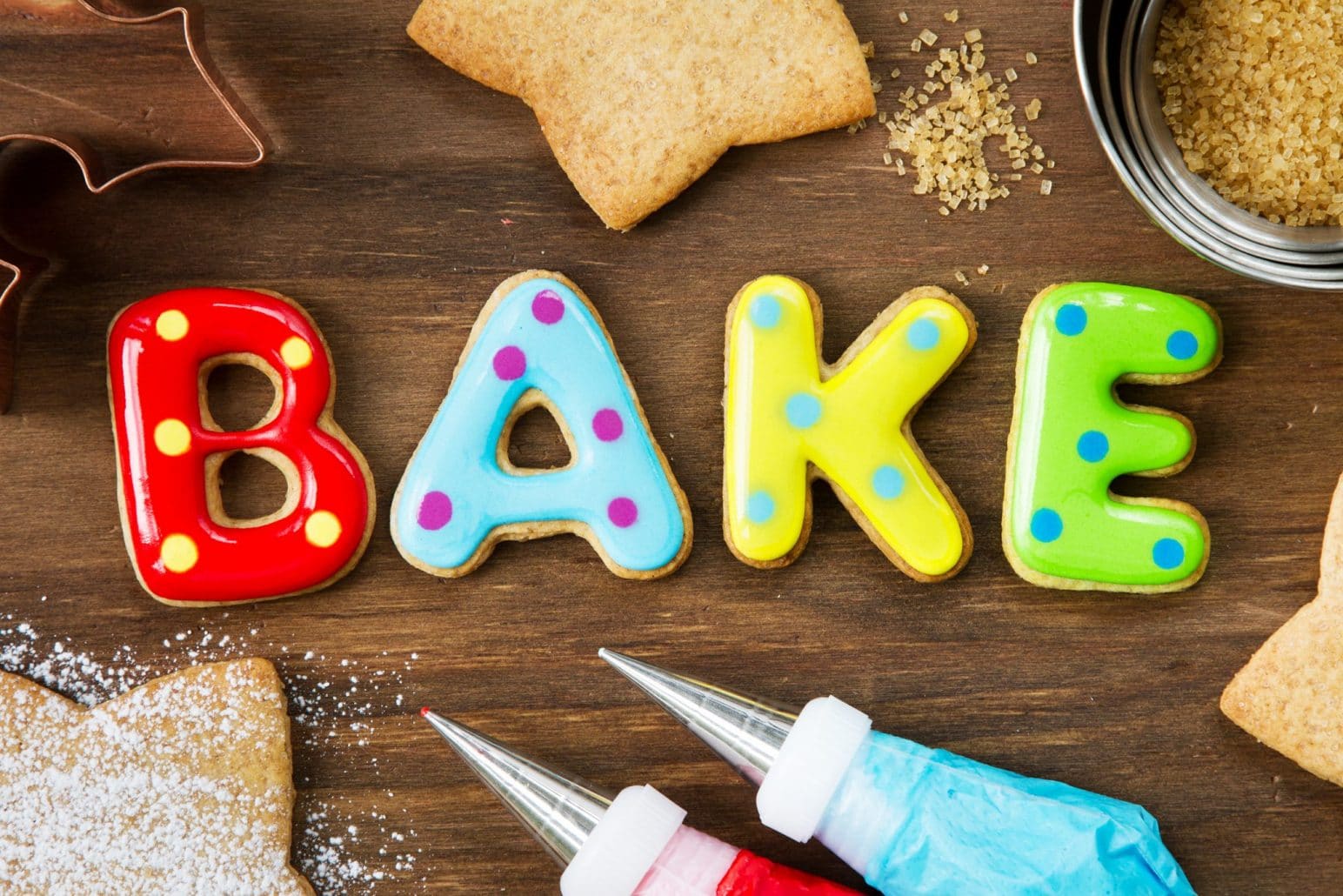 5 Tips for Good Baking Results