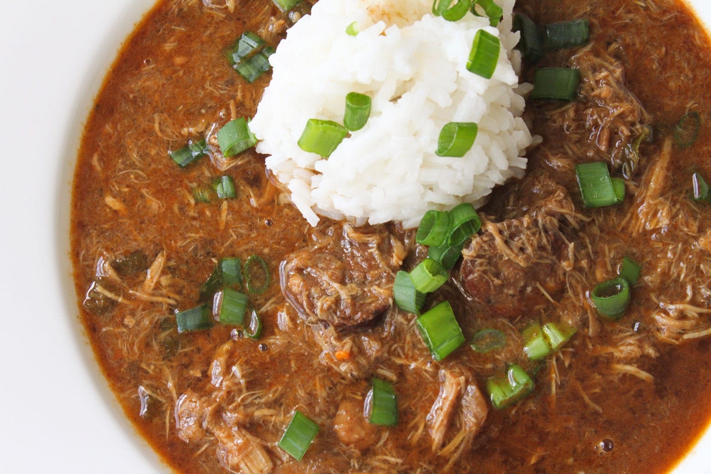 Gumbo Recipe from Shanghai's Microbrewery: Swampy Gumbo is a Crowd ...