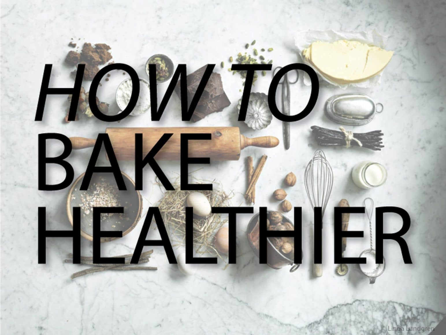 5 Tips on Healthy Baking for the Holidays