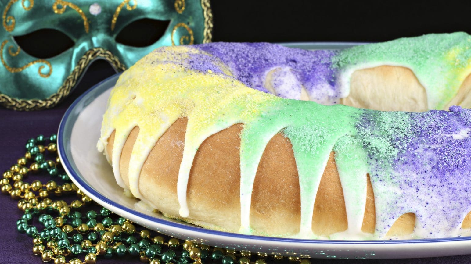 Homemade Recipe: How to Bake a King Cake