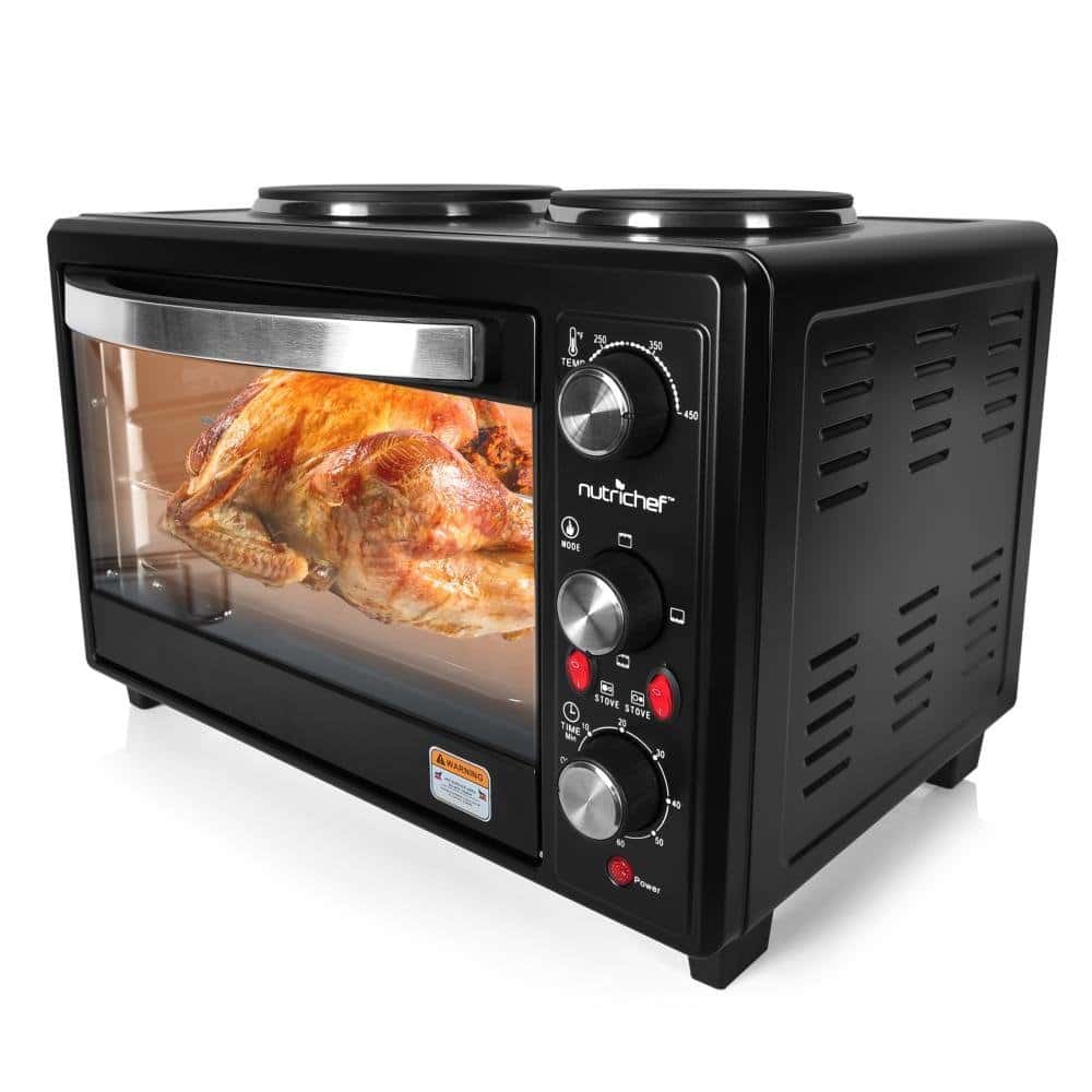 10 Best Rotisserie Oven Reviews 2021