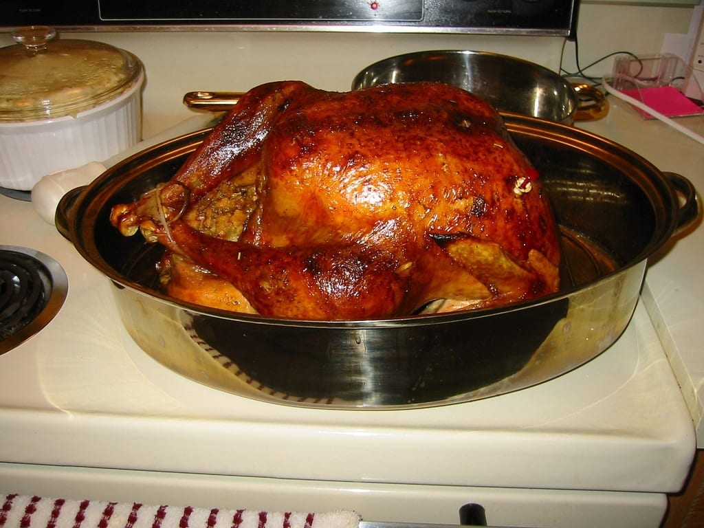 A Great Easy to Make Turkey Recipe