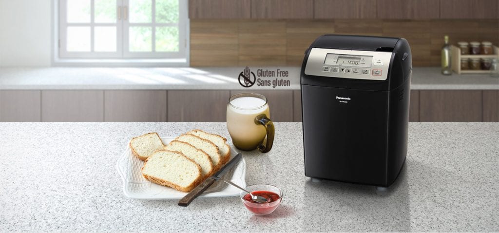 Panasonic SD-YR2500 Bread Maker Review - Updated 2020