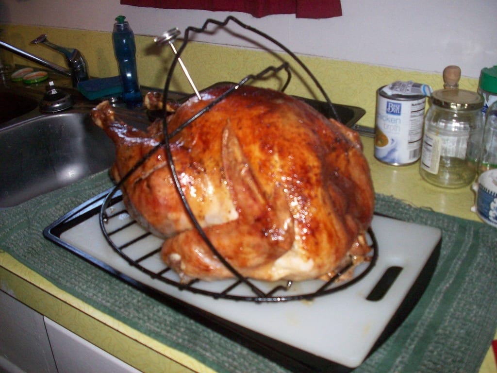 Thanksgiving Lunch Recipes: Turkey Soup and Turkey Sandwiches