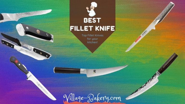 10 Best Fillet Knife for Your Kitchen