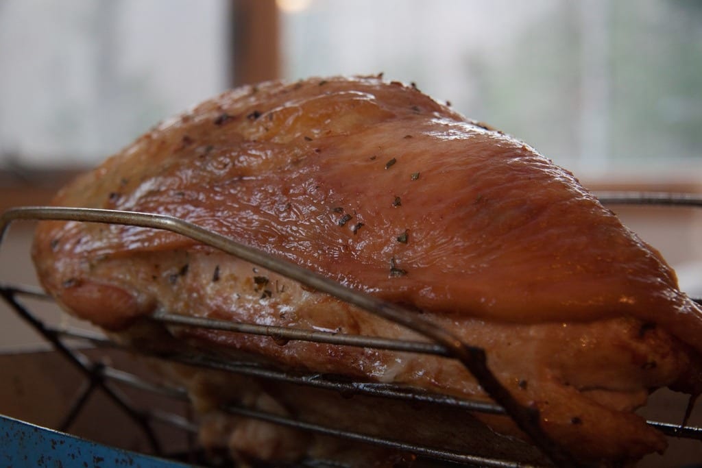 Kidd Kraddick's Brown Bag Turkey