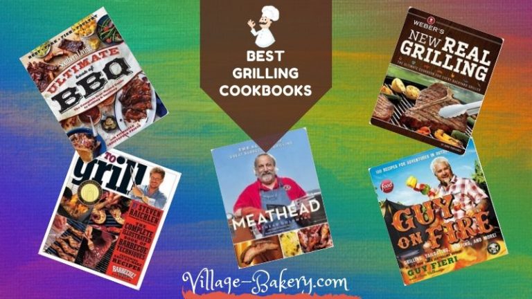 5 Best Grilling Cookbooks For Your Kitchen