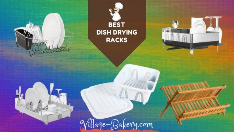 5 Top Dish Drying Racks For Your Kitchen