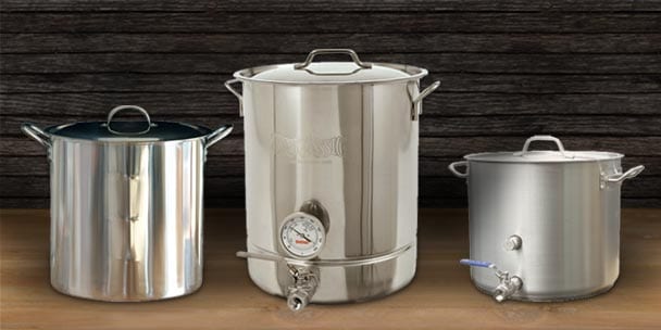 5 Best Brew Kettle Set Reviews - Updated 2020 (A Must Read!)