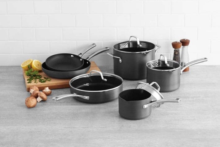 5 Best Calphalon Cookware Sets Reviews - Updated 2020 (A Must Read!)