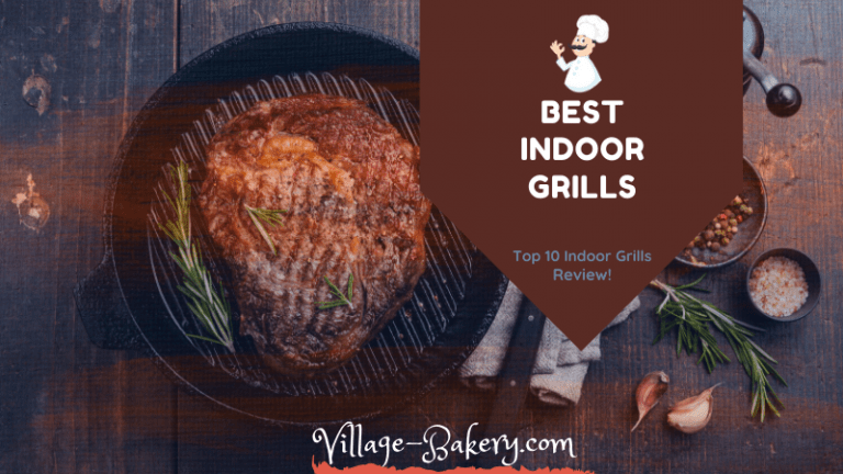 10 Best Indoor Grill Reviews - Updated 2020 (A Must Read!)