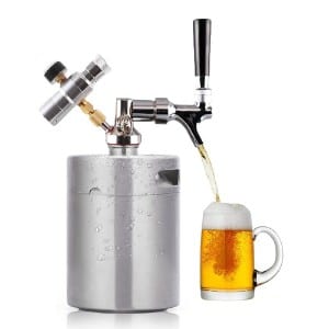 5 Best Mini-Kegerator Reviews - Updated 2020 (A Must Read!)