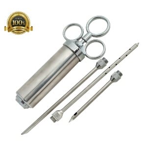 5 Best Meat Injector Reviews - Updated 2020 (A Must Read!)