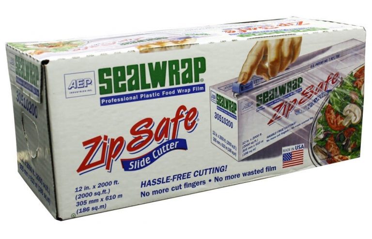 5 Best Plastic Wrap Reviews - Updated 2020 (A Must Read!)