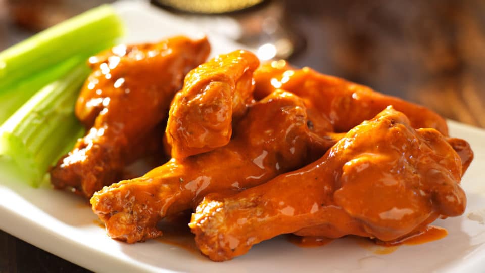 How to Cook Frozen Chicken Wings