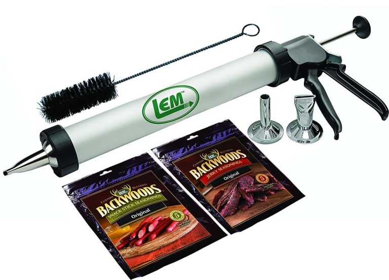5 Best Jerky Gun Reviews - Updated 2020 (A Must Read!)