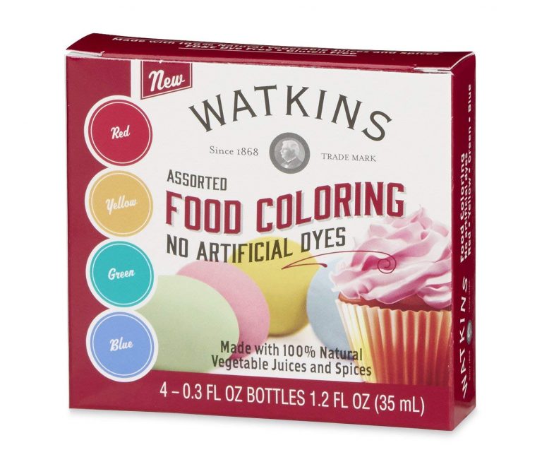 5 Best Food Coloring Reviews - Updated 2020 (A Must Read!)