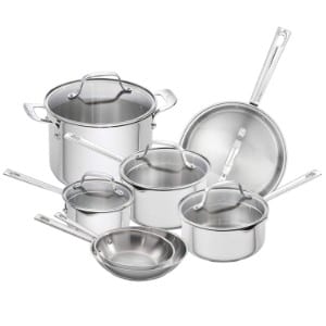 5 Best Emeril Lagasse Cookware Set Reviews - Updated 2020 (A Must Read!)