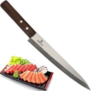 5 Best Sushi Knife Reviews And Comparison
