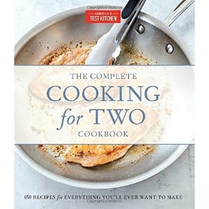 5 Best Cookbook for Two Reviews - Updated 2020 (A Must Read!)