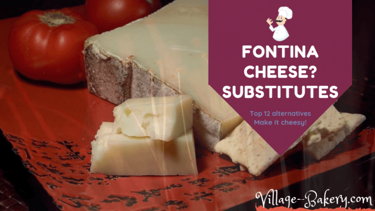 What is Fontina Cheese? Best Fontina Cheese Substitutes