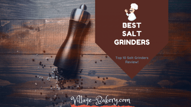 Ten KitchenSurfing Choice of Salt Grinders for Your Kitchen
