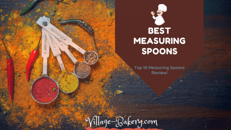 Best Measuring Spoons for Your Kitchen (2021)