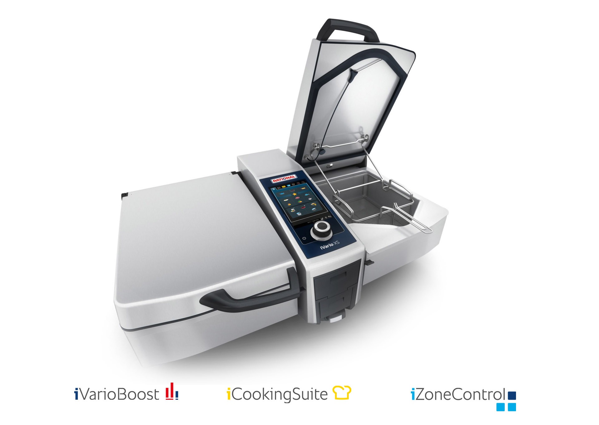 RATIONAL Launches the New iVario Product Line for the North Americans