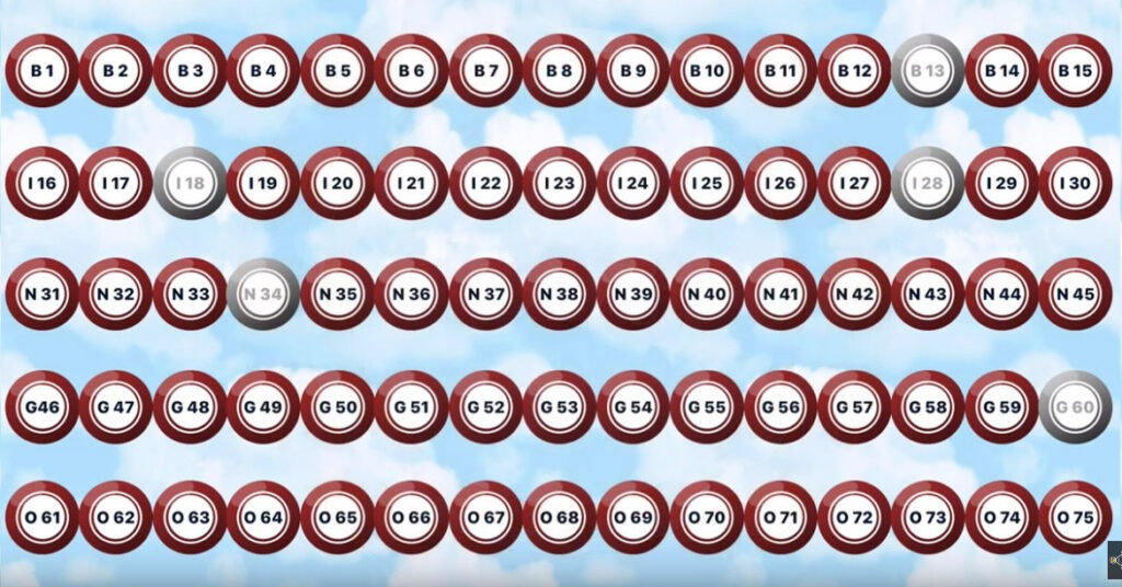 Is 75 ball bingo the best?