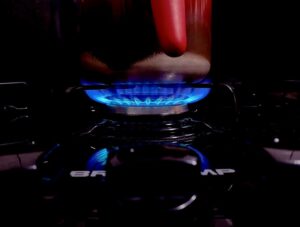 Why Is My Gas Stove Flame Orange? How To Fix It?