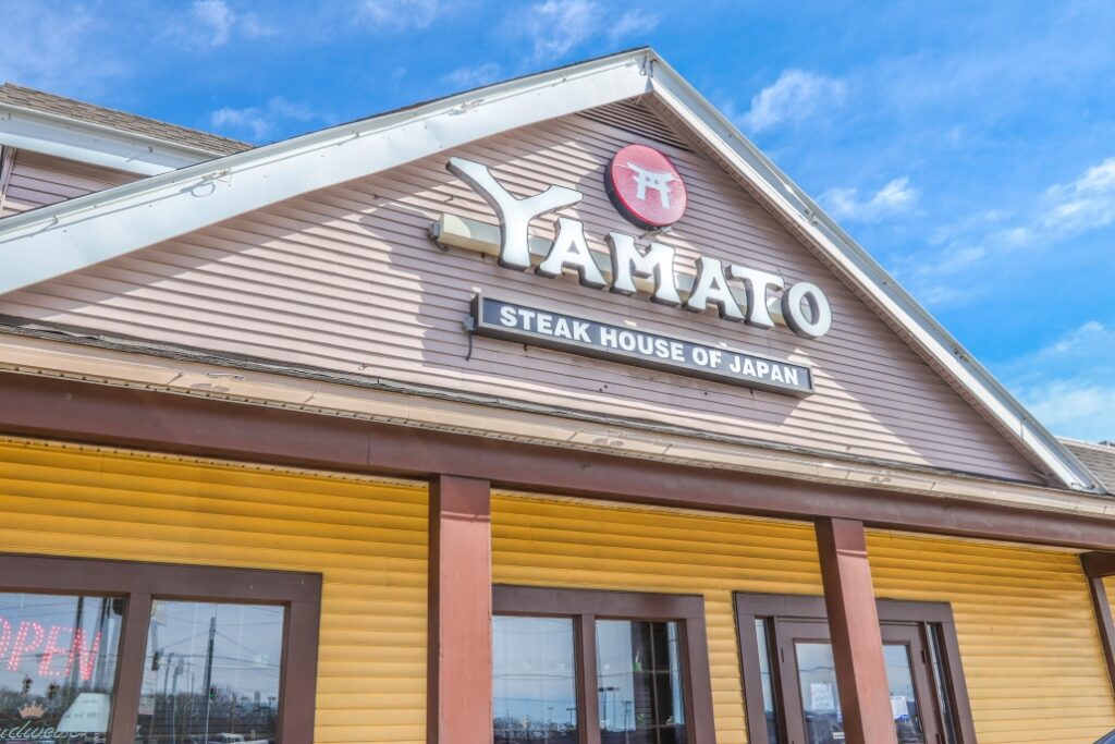 Yamato Steakhouse Of Japan Menu, Prices, Timings & History
